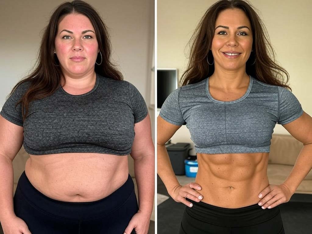 Aplicativos que Revelam Sua Versão Mais Musculosa - Beleza Arte